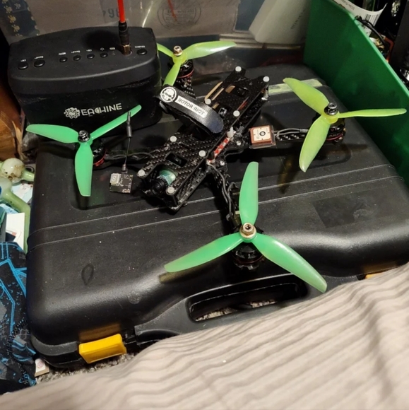 thrc | Toys | Brand New 5 Inch Freestylefpvracing Drone | Poshmark